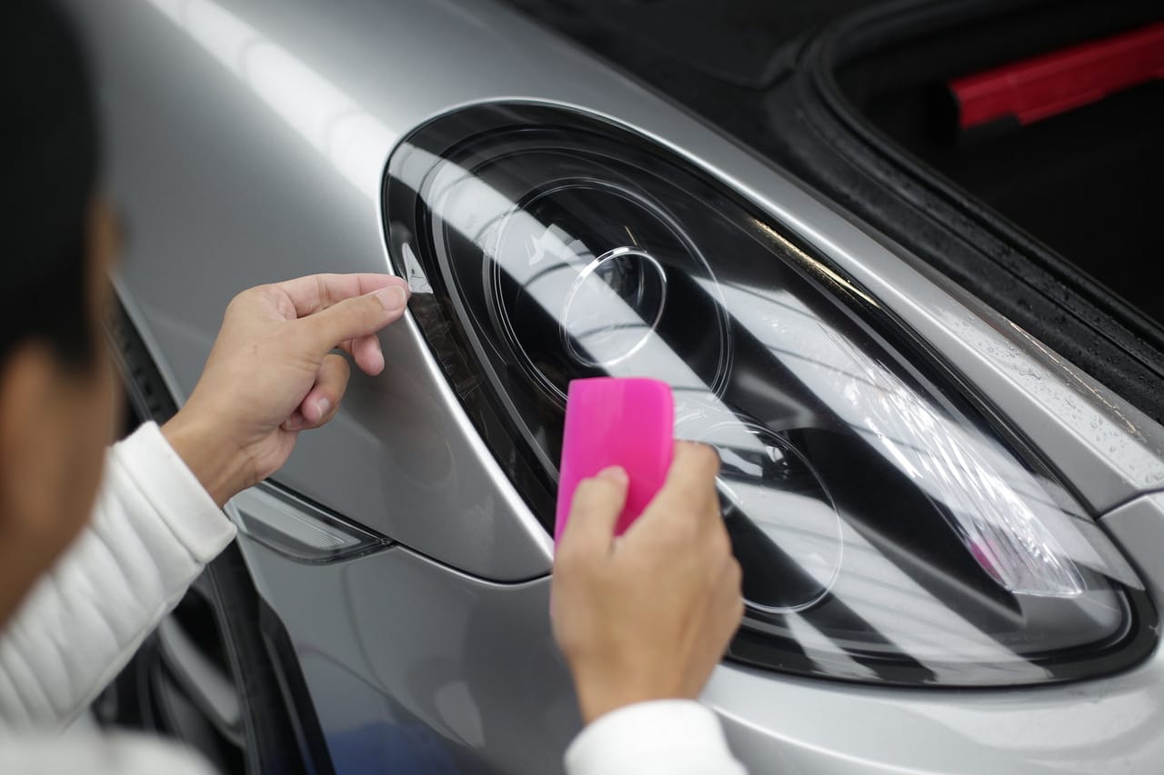 Ceramic Pro Coating For Automotive Industry - Ceramic Pro New Zealand