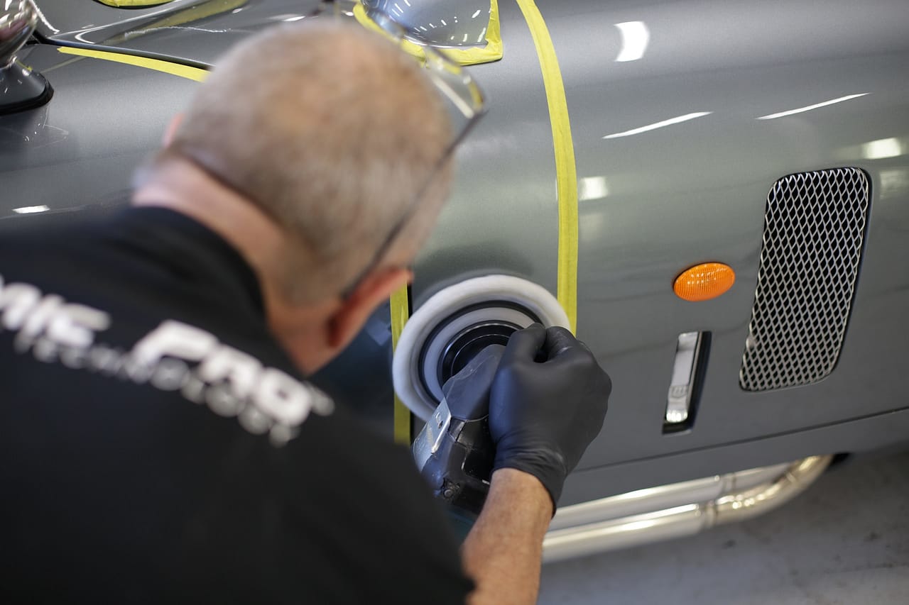 Ceramic Pro Coating For Automotive Industry - Ceramic Pro New Zealand